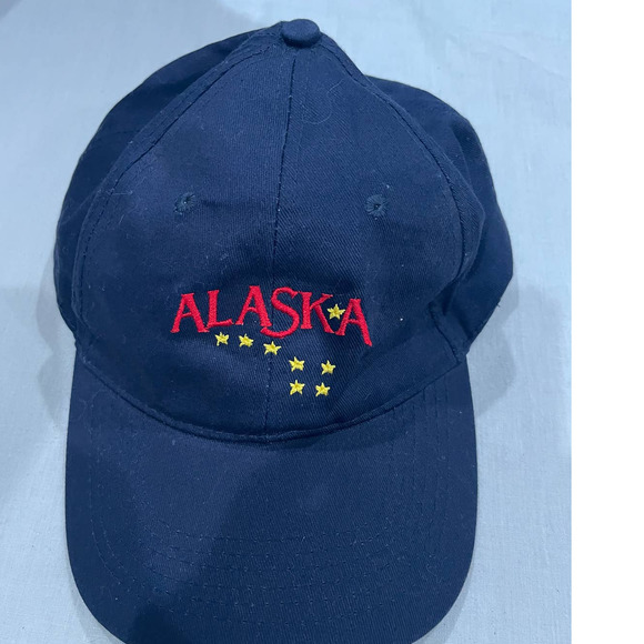 N/A | Accessories | Vintage Alaska Hat Cap Snap Back Mens Adjustable ...